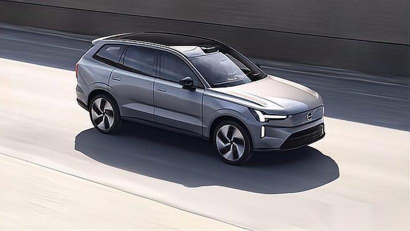 【沃尔沃EX90(海外)】沃尔沃EX90报价,沃尔沃EX90图片_易车