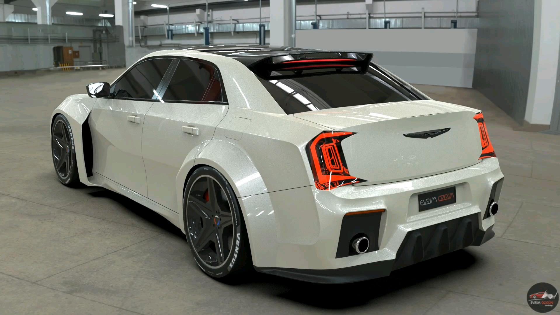 【克莱斯勒300C SRT】克莱斯勒300C SRT报价,克莱斯勒300C SRT图片_易车