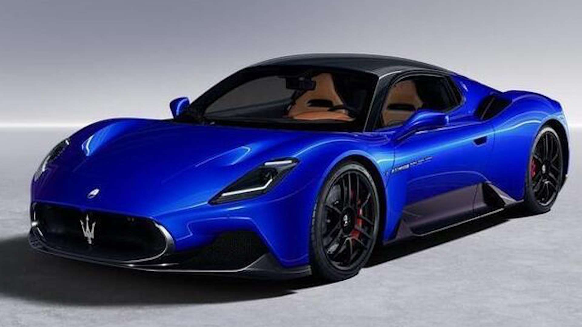 全新玛莎拉蒂MC20售价曝光 搭载3.0T V6引擎_易车视频