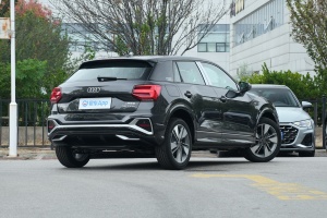 2025款奥迪Q2L正式上市，售价17.18元起_易车