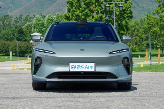 蔚来es5_易车